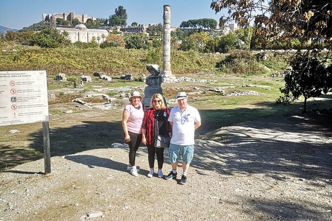 Private Ephesus Ancient City Half Day