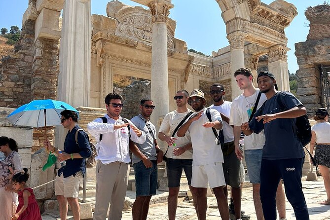 Private Ephesus Tour from zmir Çeme Port and Hotels - Practical Details and What to Expect