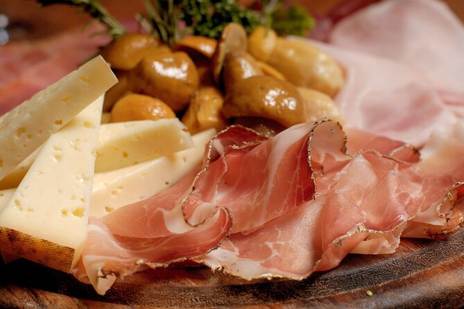 Private Etna tour with lunch in traditional "Trattoria" with organic food