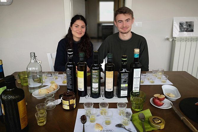 Private Extra Virgin Olive Oil Tasting in Rome with an Olive Oil Sommelier - The Review from Travelers: Authentic Praise and Highlights
