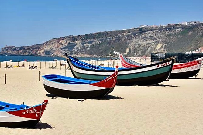 Private Fátima, Nazaré & Óbidos Tour: Culture & Views from Lisbon - Practical Details and What the Tour Means for You