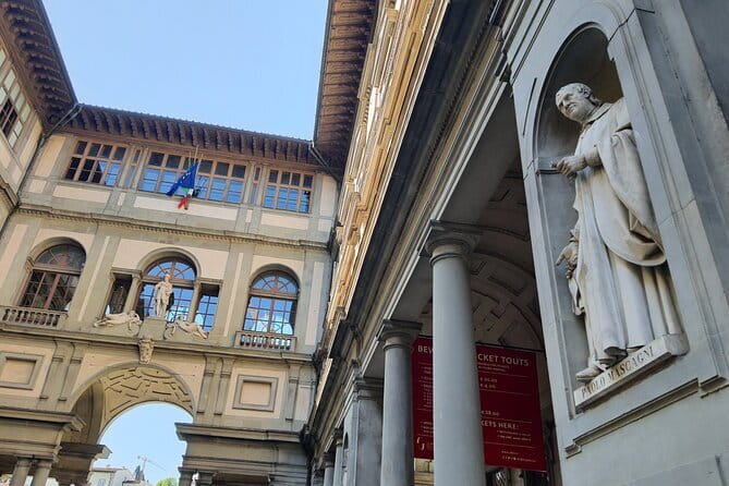 Private Florence Uffizi Gallery Tour with Skip-the-Line Entry & Leonardo's Works - FAQ