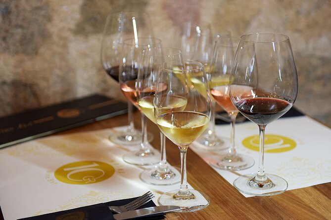 Private Food and Wine Experience with a Sommelier - The Itinerary: A Step-by-Step Breakdown