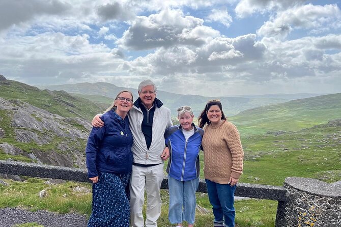 Private Full Day Ancestry Tour in Kerry