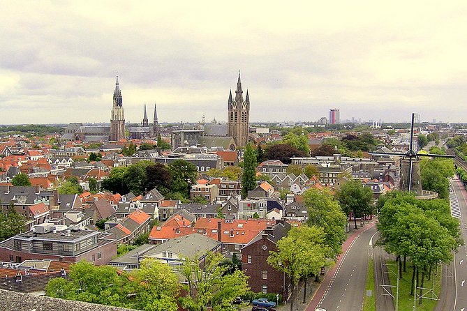 Private full-day customizable tour of the Netherlands from Amsterdam