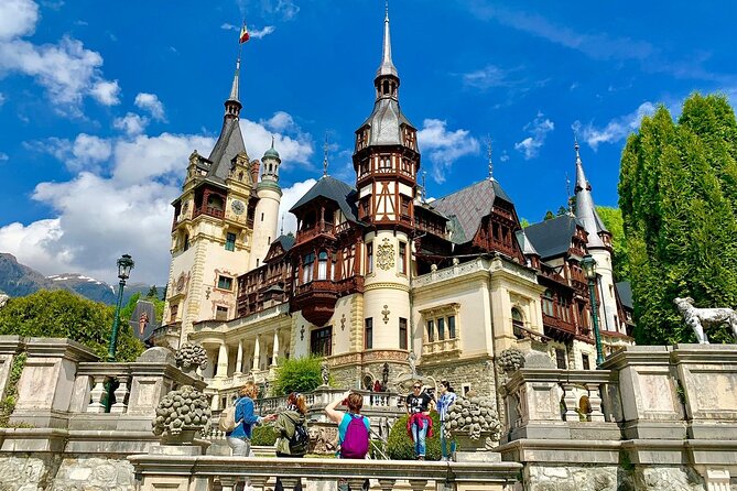 Private Full-day Dracula Castle and Brasov Tour from Bucharest - Practical Considerations