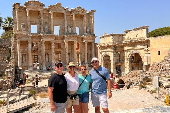 Private Full Day Ephesus Tour from 10 EURO (Skip the Line) - A Closer Look at the Itinerary