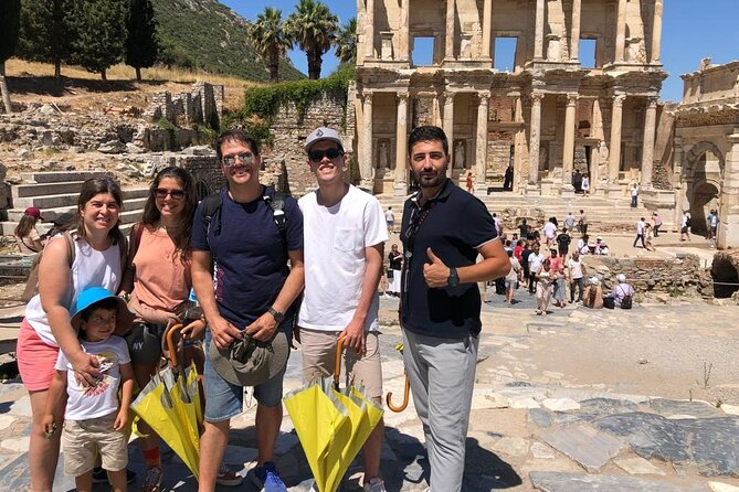 Private Full Day Ephesus Tour from Bodrum