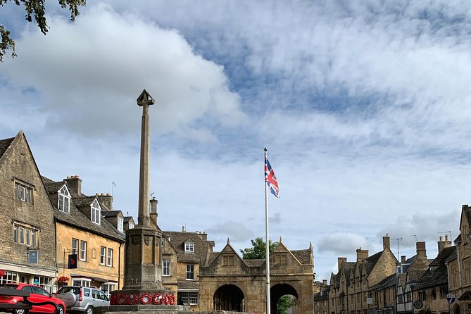 Private Full Day Excursion to the Cotswolds in a London Black Cab - What You Can Expect From the Transport and Logistics