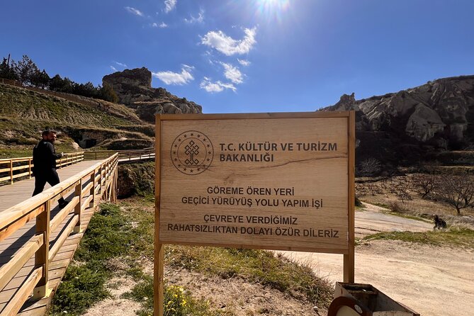 Private Full Day Guided Tour Visit to Cappadocia - The Experience You Can Expect