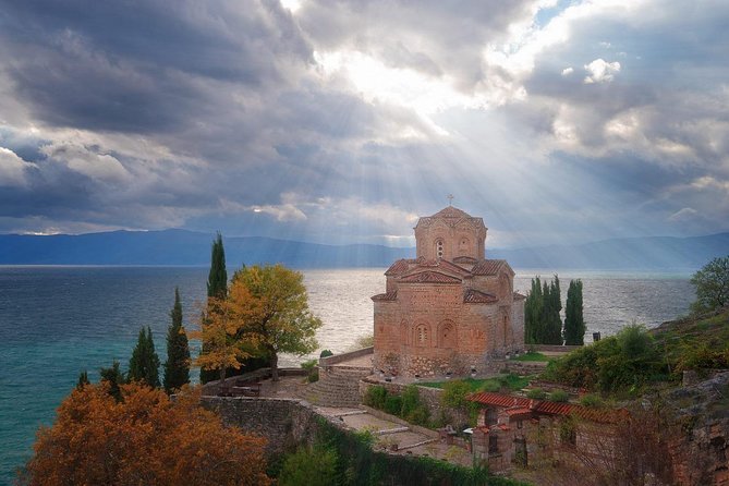 Private Full-Day to Ohrid and Bitola from Skopje