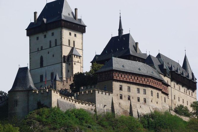 Private Full-Day Tour Karlstejn Castle and Crystal Glassworks from Prague - The Sum Up