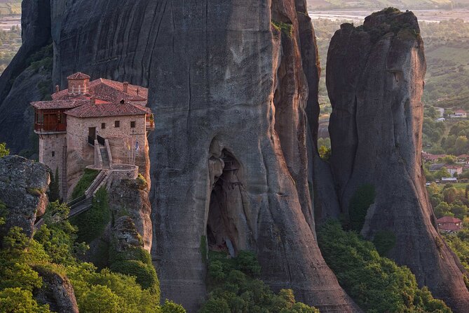 Private Full Day Tour to Meteora from Volos