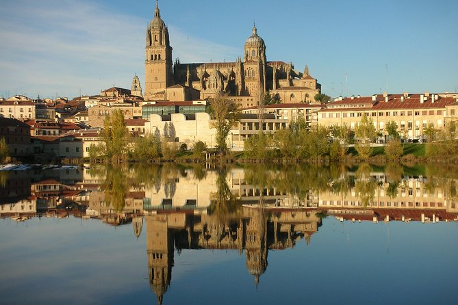 Private Full day Tour to Salamanca from Madrid with hotel pick up and drop off