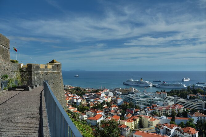 Private Funchal City Tour by Tukxi