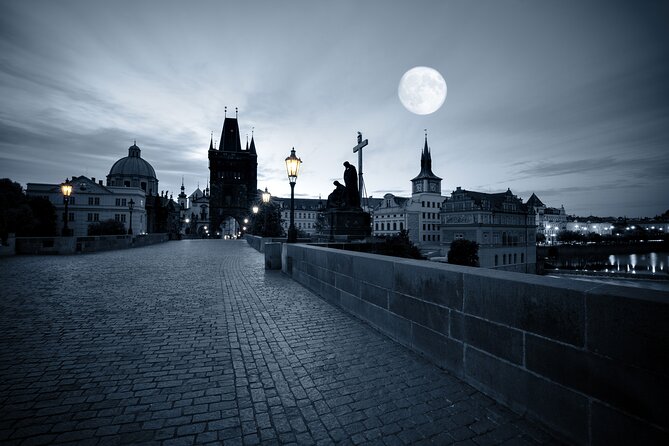 Private Ghosts and Legends Walking Tour in Prague - The Sum Up: Who Should Consider This Tour?