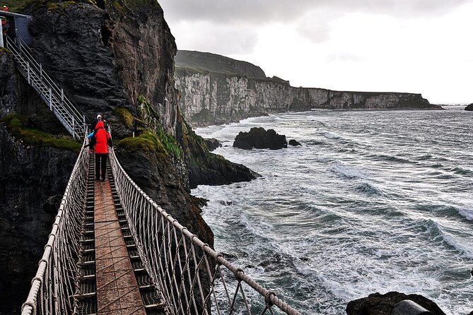 Private Giants Causeway Tour From Belfast Cruise Terminal