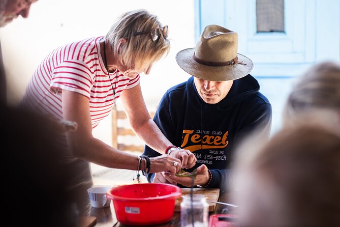 Private Greek Cooking Class in Kos with Lunch