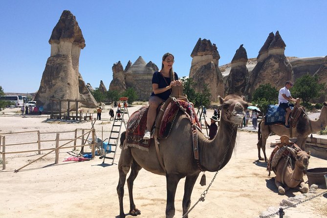 Private guide in Cappadocia, Turkey - FAQ
