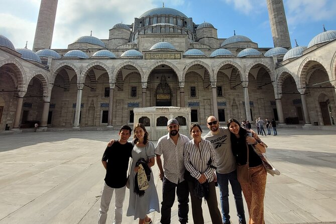 Private Guided Istanbul Old City and Grand Bazaar Tour - A Detailed Look at the Tour Experience