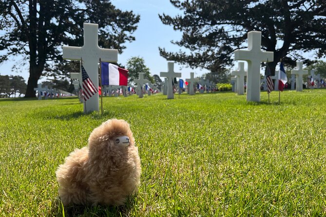 Private Guided Mont Saint Michel & D-day tour from Paris - Visiting Normandy’s Historic D-Day Sites