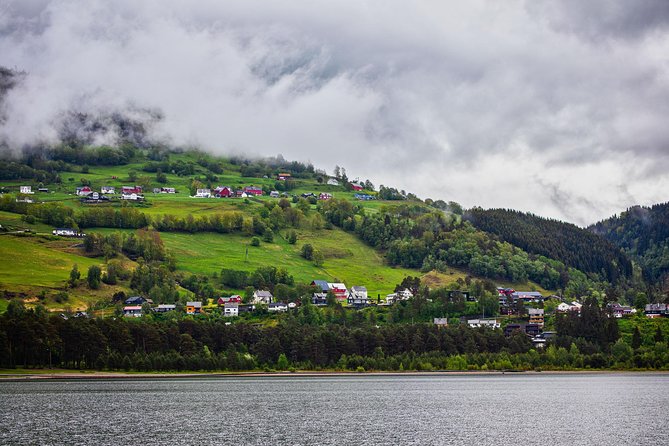 PRIVATE GUIDED TOUR: King of the Fjords  round trip to the Sognefjord, 11 hours - Practical Aspects and Value