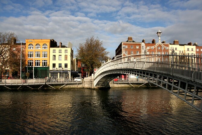 Private Guided Tour of Dublin in French - The Itinerary in Detail