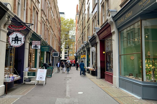 Private Guided Tour of Harry Potter Locations - English/ Italian - The Practicalities