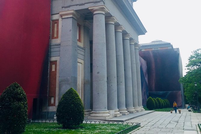 Private Guided Tour of the Prado Museum in Madrid with fast entrances and pick up at the hotel. - The Itinerary in Detail
