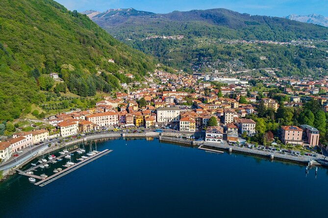 Private guided tour on Lake Como by e-bike