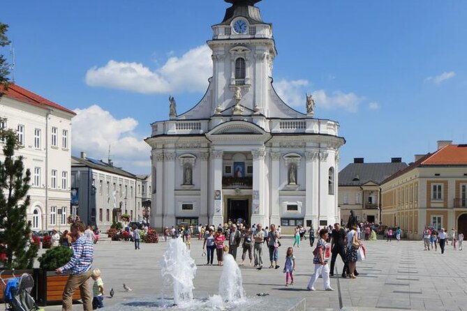 Private Half-Day John Paul II Route Tour from Krakow - Why This Tour Stands Out
