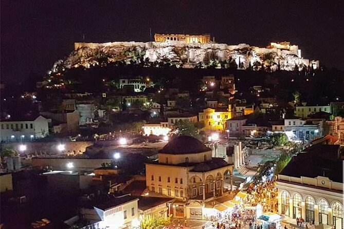 Private Half Day Sightseeing Tour of Athens - What Travelers Are Saying