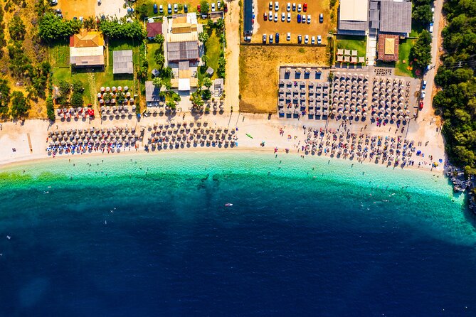 Private Half-day Tour: Antisamos beach Swim, Melissani Lake, Agrilia Monastery - The Monastery of Agrilia: A Touch of Spiritual and Scenic Beauty