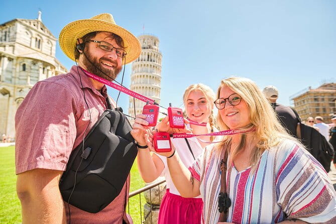Private Half-Day Tour of Pisa from Florence - The Realities of the Tour