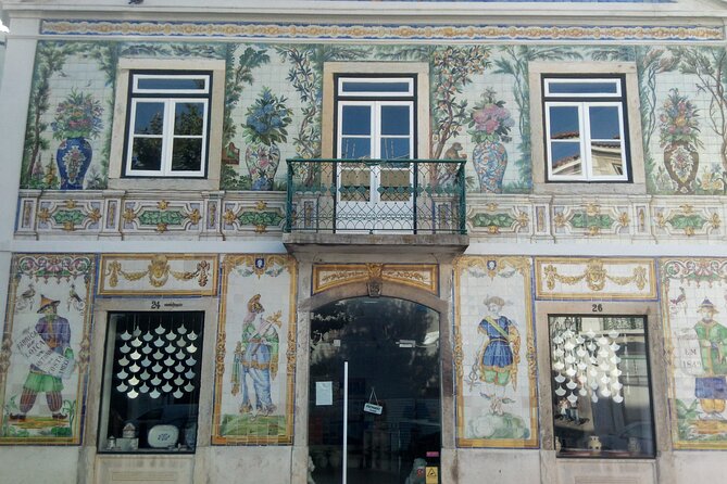 Private Half Day Tour to the City Center of Lisbon - Exploring Lisbon’s Heart: The Itinerary in Detail