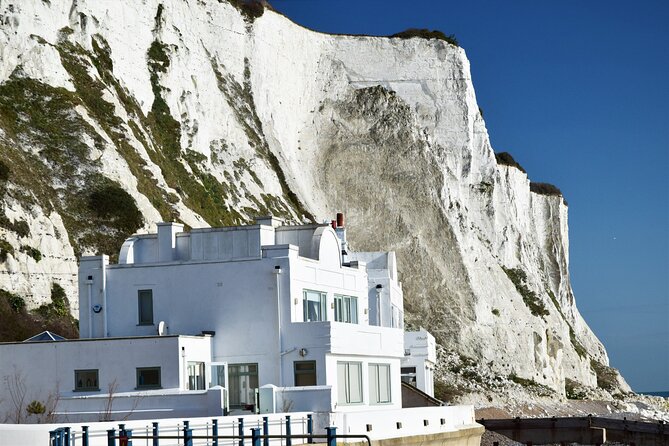Private Half-Day Trip to Picture Postcard Villages of East Kent from Dover Including Traditional Cream Tea - Authenticity and Personal Touch