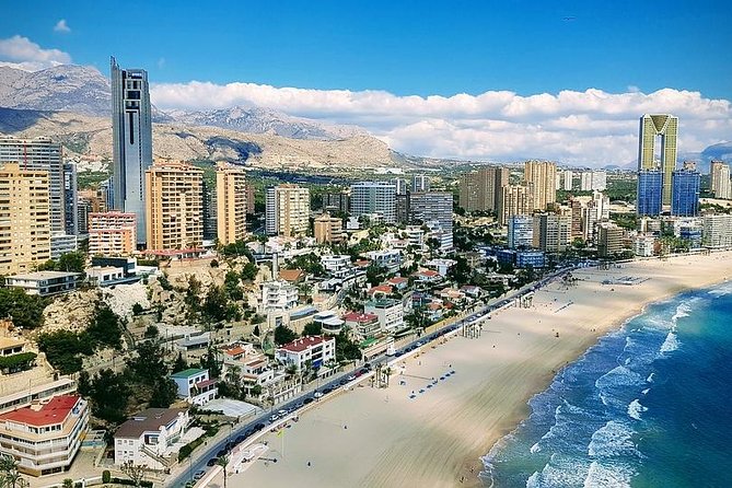 Private Half-Day Walking Tour of Alicante
