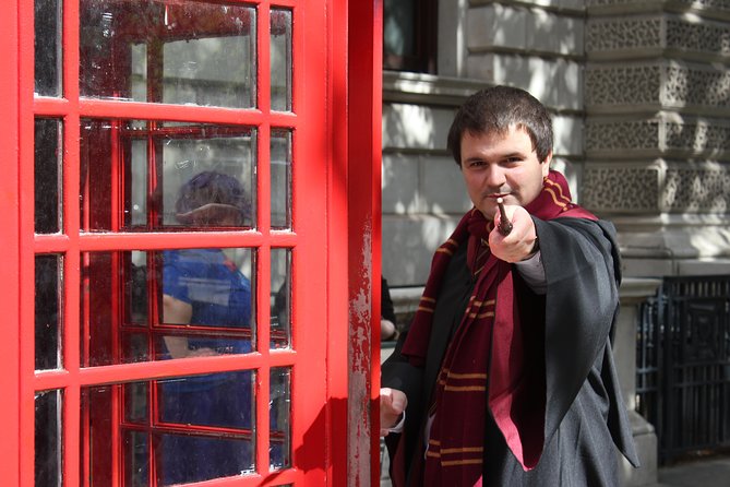 Private Harry Potter Walking Tour of London - Who Should Book This Tour?