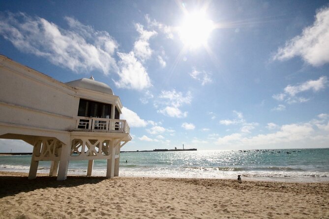 Private Healthy Food Experience and Walking Tour in Cadiz - The Heart of the Tour: A Taste of Cádiz