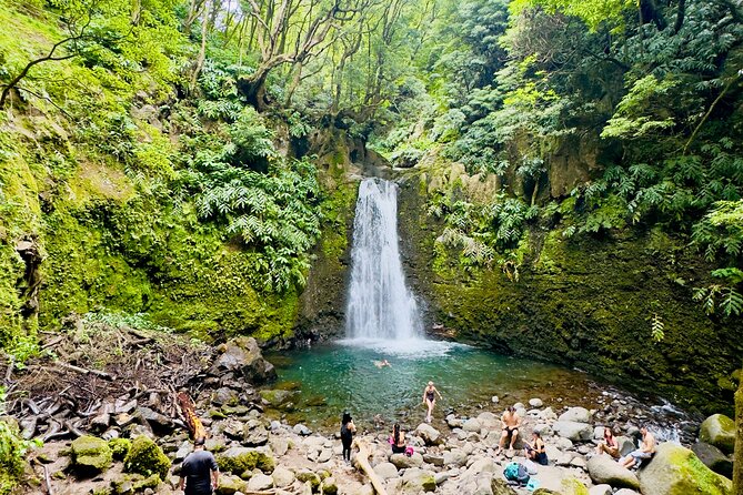 Private Hike - Discover São Miguels Craters, Lakes & Waterfalls