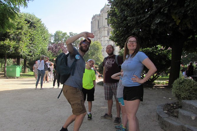 Private History Walking Tour in Paris for Teens & Family - What’s Included and Why It Matters