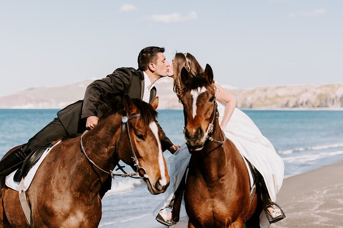 Private Horse Riding Experience in Santorini - Meeting Points and Practical Details