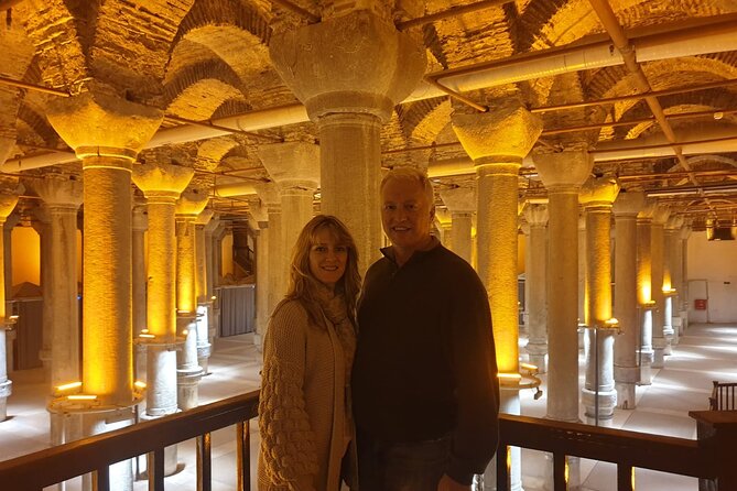 Private Istanbul Layover Tour From Airport - Detailed Breakdown of the Itinerary