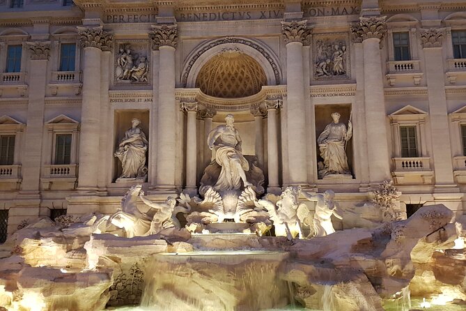 Private Italian Passeggiata Rome Highlights Walking Tour - FAQs