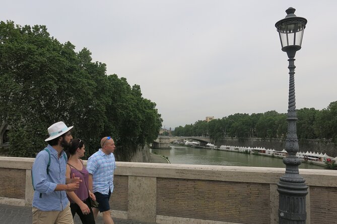 Private Jewish Ghetto Walk and The Influence in Roman Cuisine - Why This Tour Offers Great Value