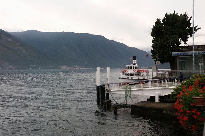 Private Lake Como Cooking Class from Como