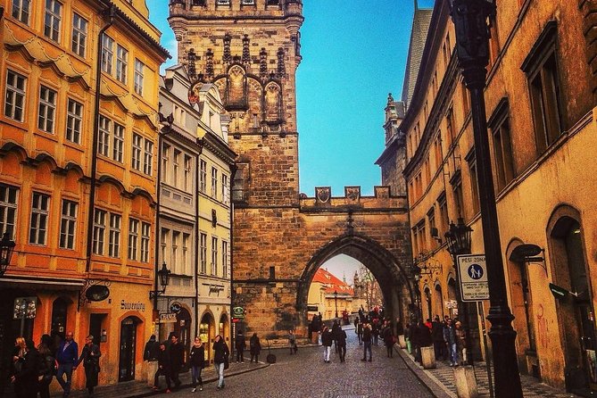 Private Lesser Town tour - Historical Treasure Hunt - What To Expect on the Route