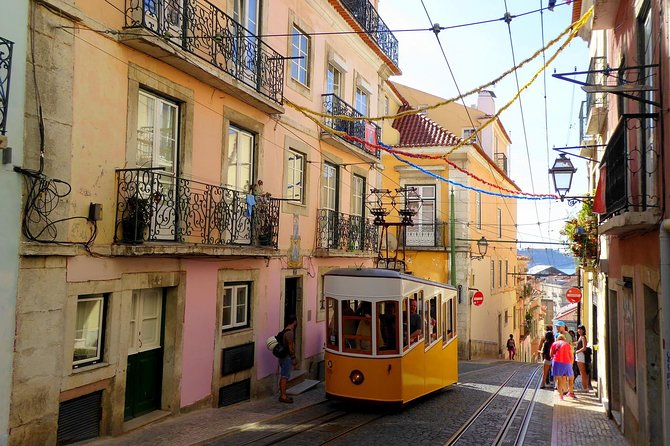 Private Lisbon & Belém 4-Hours Tuk Tuk Tour with pickup - Authentic Experiences and Traveler Feedback
