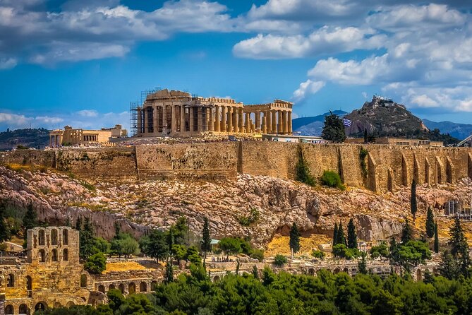 Private local tour of the Acropolis Hill and the New Acropolis Museum - Who Is This Tour Best For?