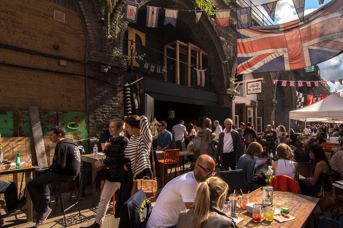 Private London Gin Safari: A Spirited, Juniper-Fuelled Jaunt - The Itinerary: A Closer Look